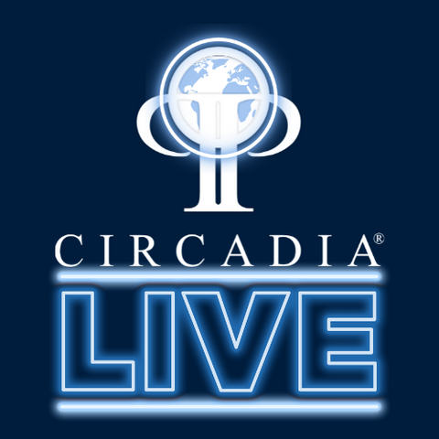 Register now for Circadia LIVE! | CIRCADIA