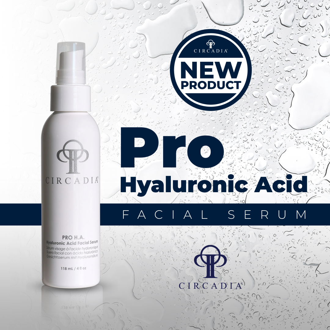 Meet Our New Hydration Hero! | CIRCADIA