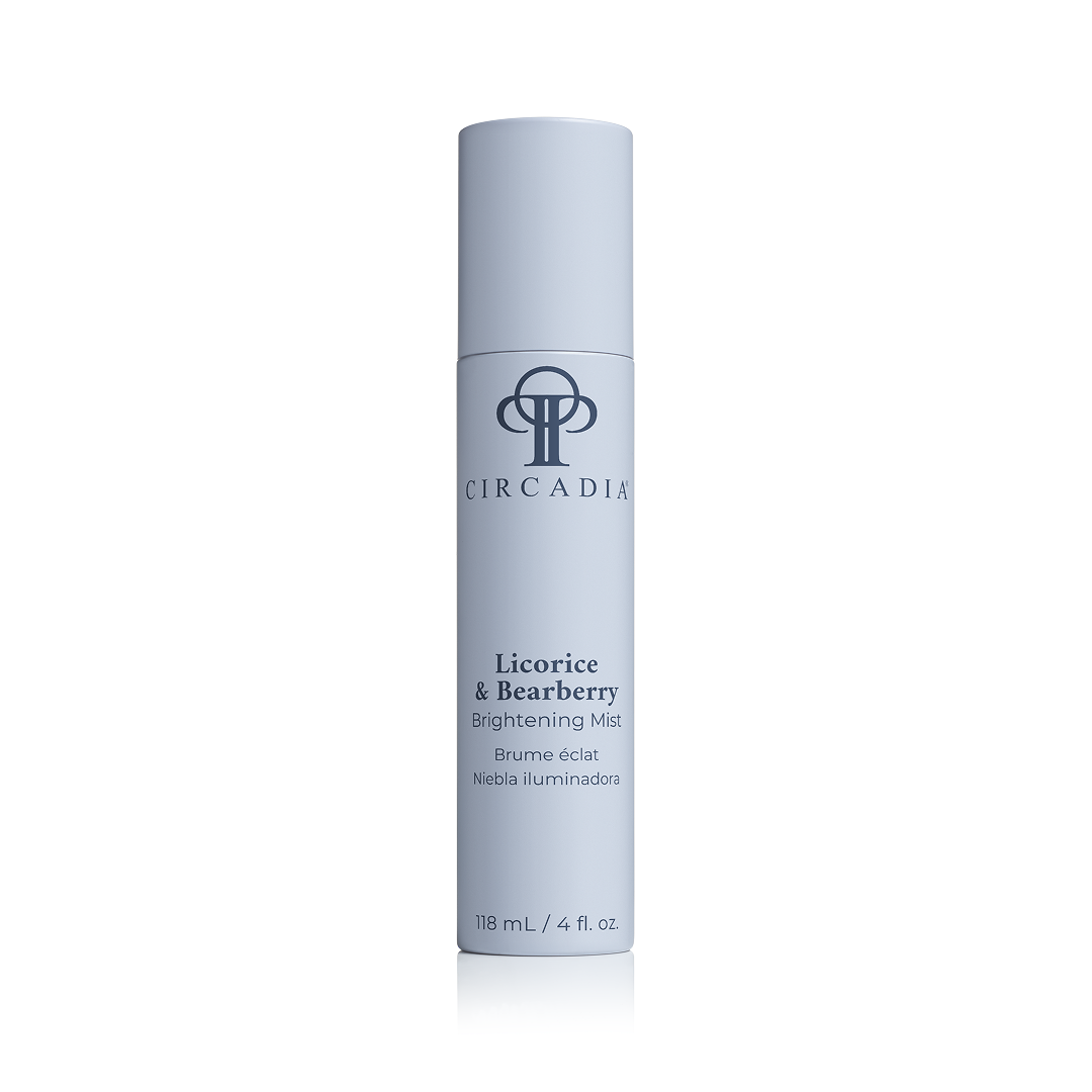 Licorice & Bearberry Brightening Mist | CIRCADIA