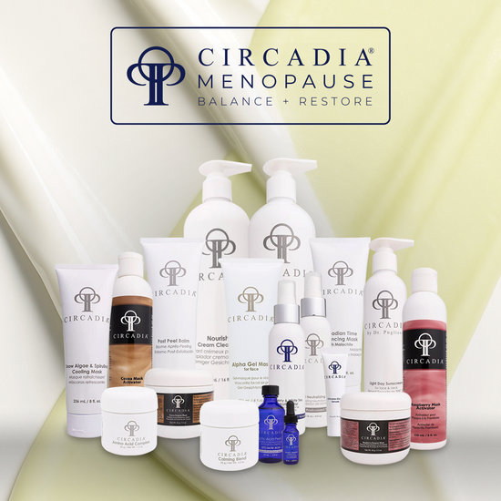 Menopause Balance+Restore Signature Facial | CIRCADIA