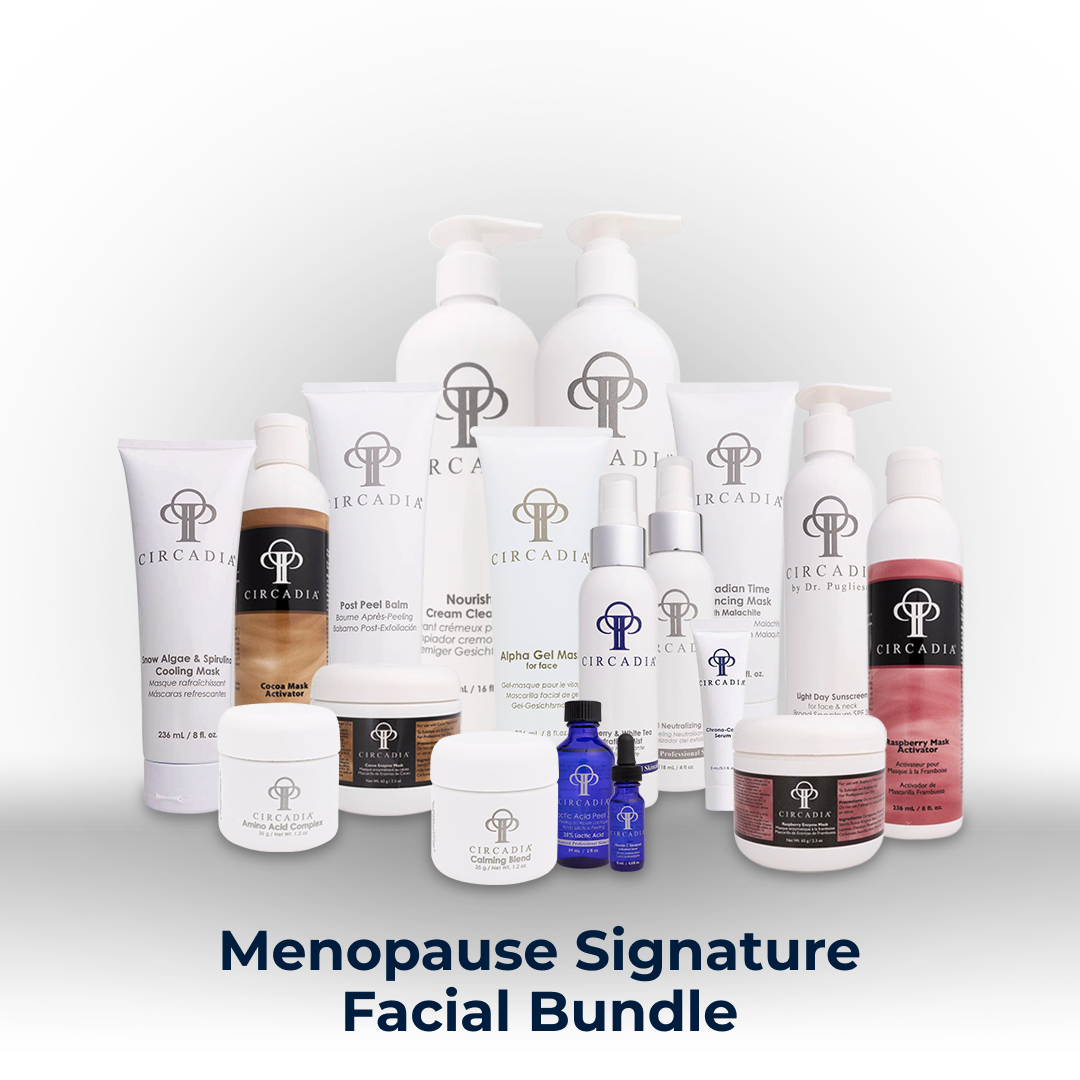 Menopause Balance+Restore Signature Facial | CIRCADIA