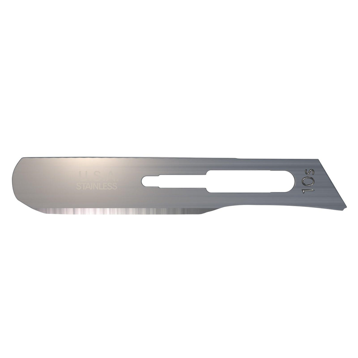 #10S Sterile Surgical Blade, 100 Pack | CIRCADIA