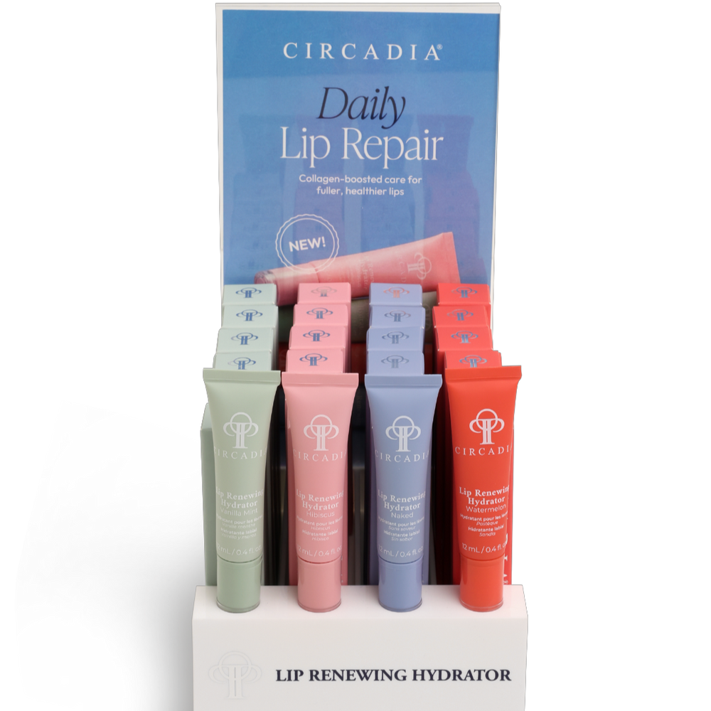 Lip Renewing Hydrators | CIRCADIA