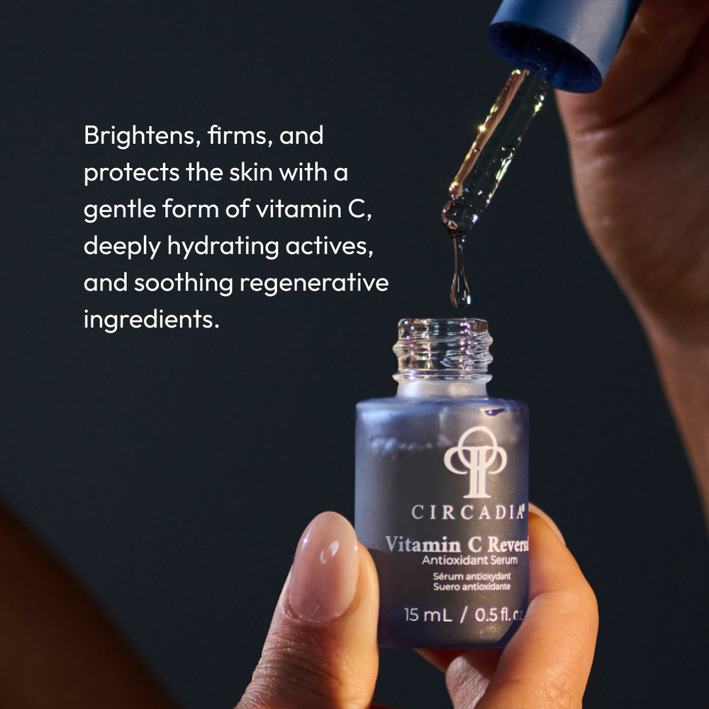 Oxygen Rx Facial System | CIRCADIA