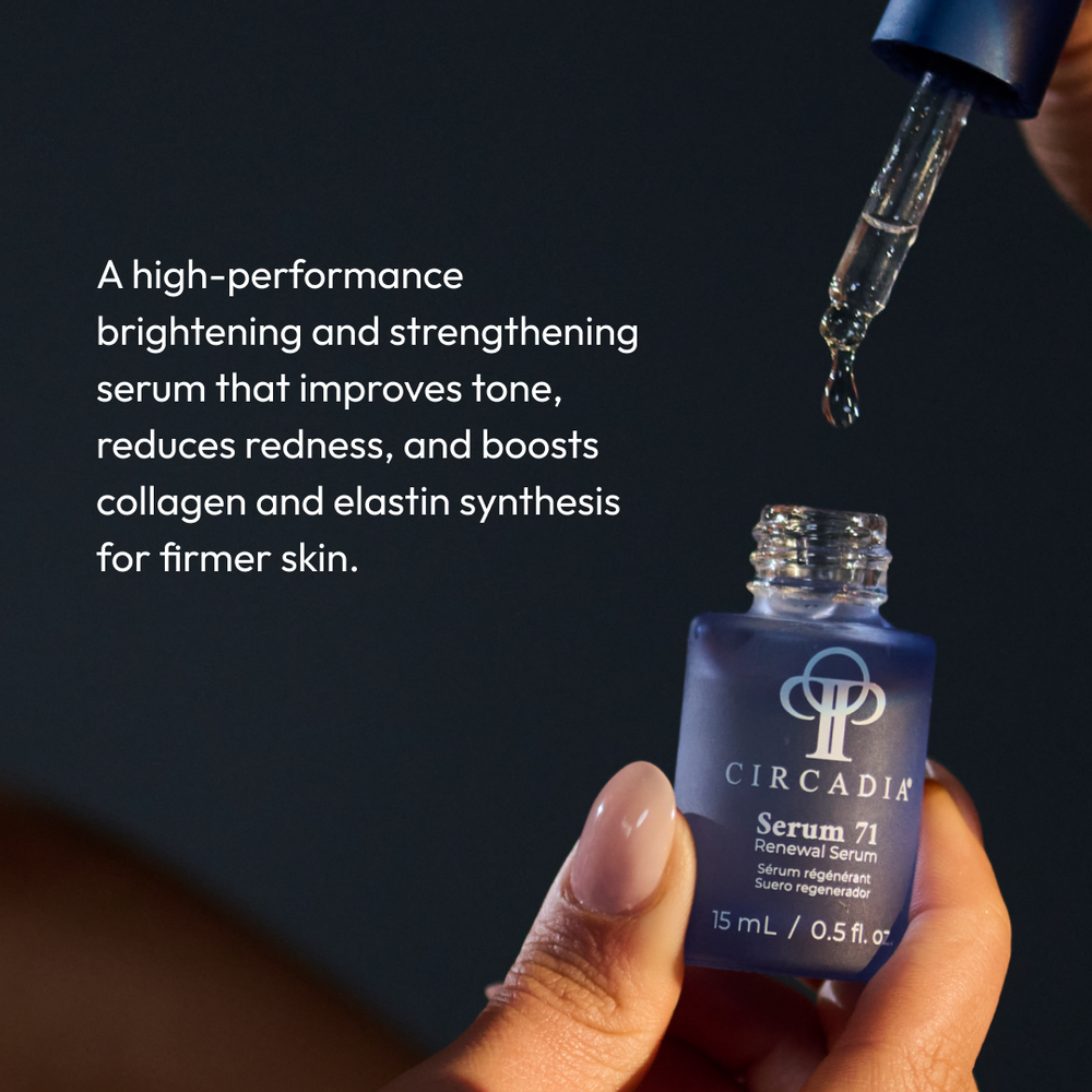 Serum 71 Renewal Serum | CIRCADIA