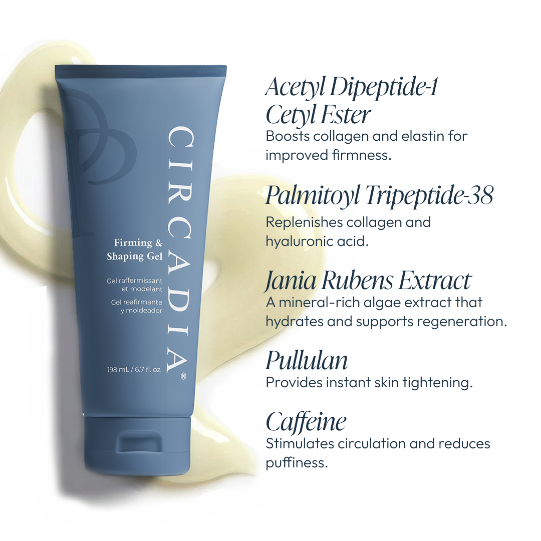Firming & Shaping Gel | CIRCADIA