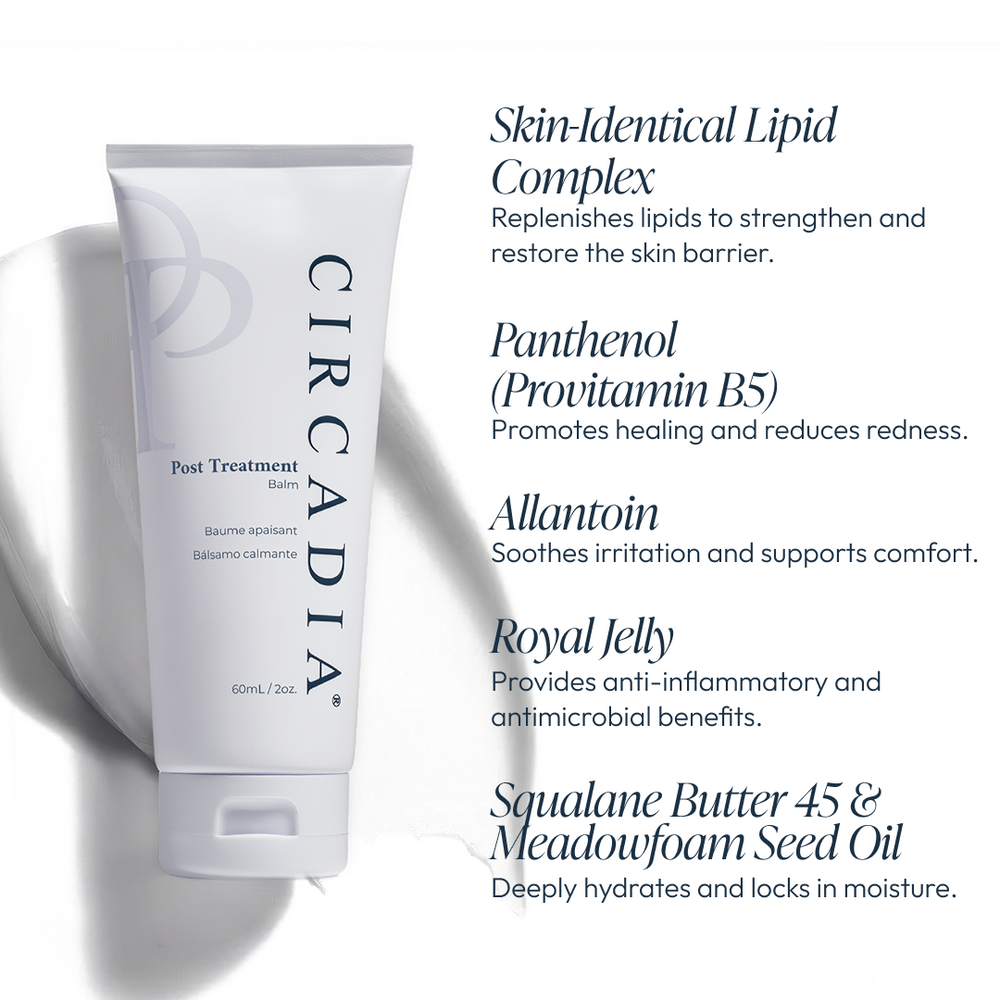 Post Treatment Balm (formerly Post Peel Balm) | CIRCADIA