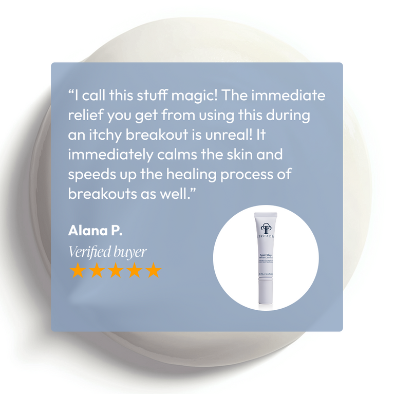 Spot Stop Blemish Corrector | CIRCADIA