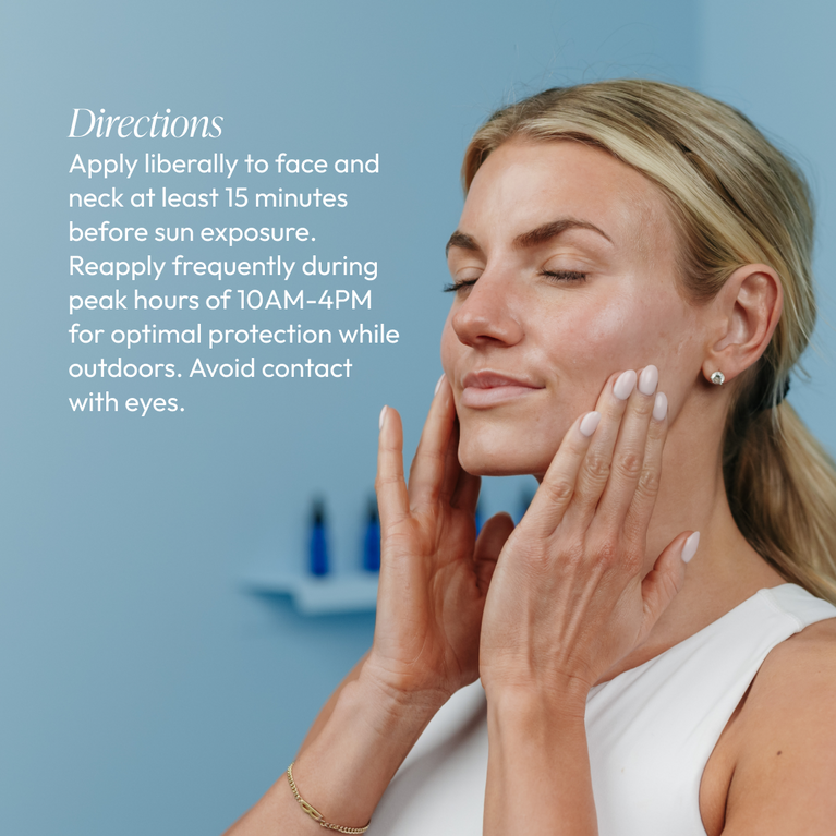 Light Day Sunscreen Broad Spectrum SPF 37 | CIRCADIA