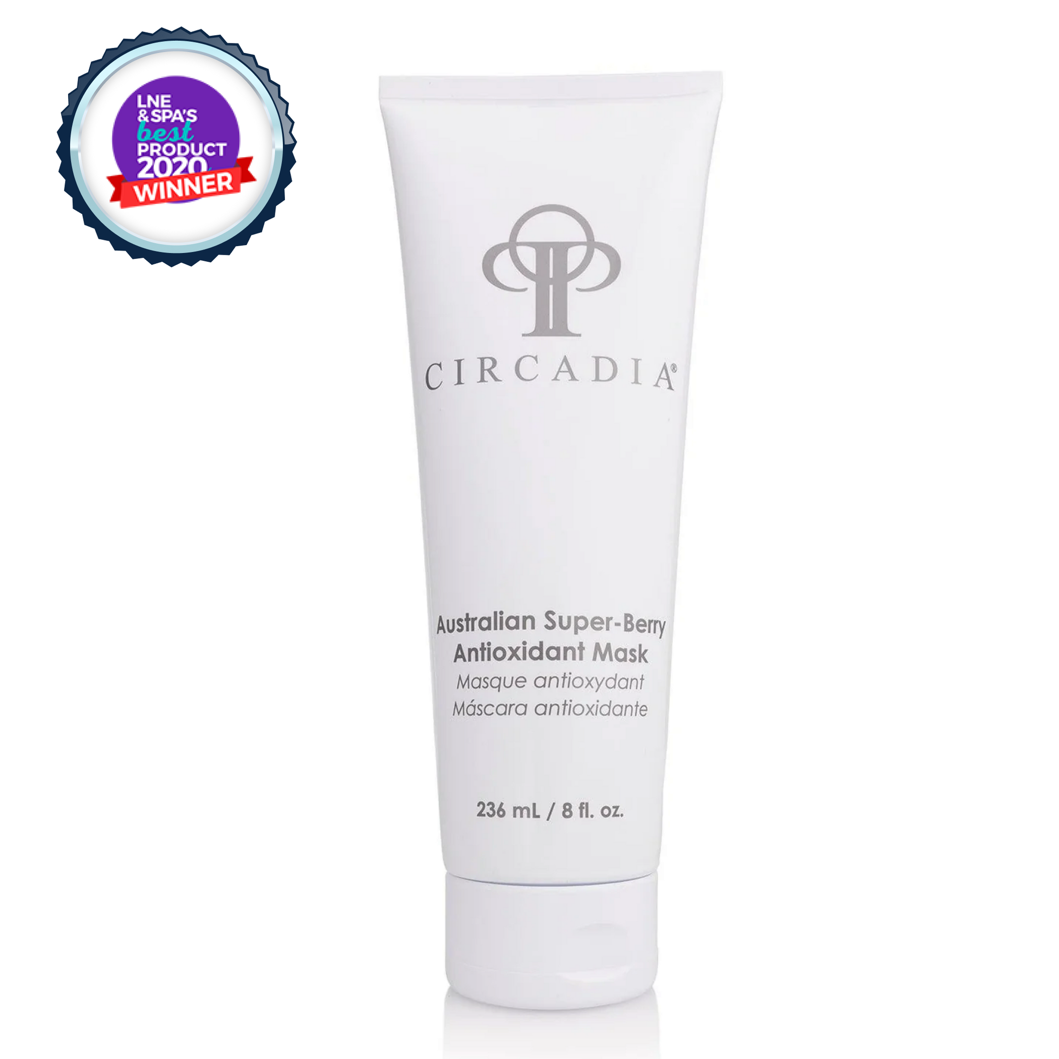 Australian Super-Berry Antioxidant Mask | CIRCADIA