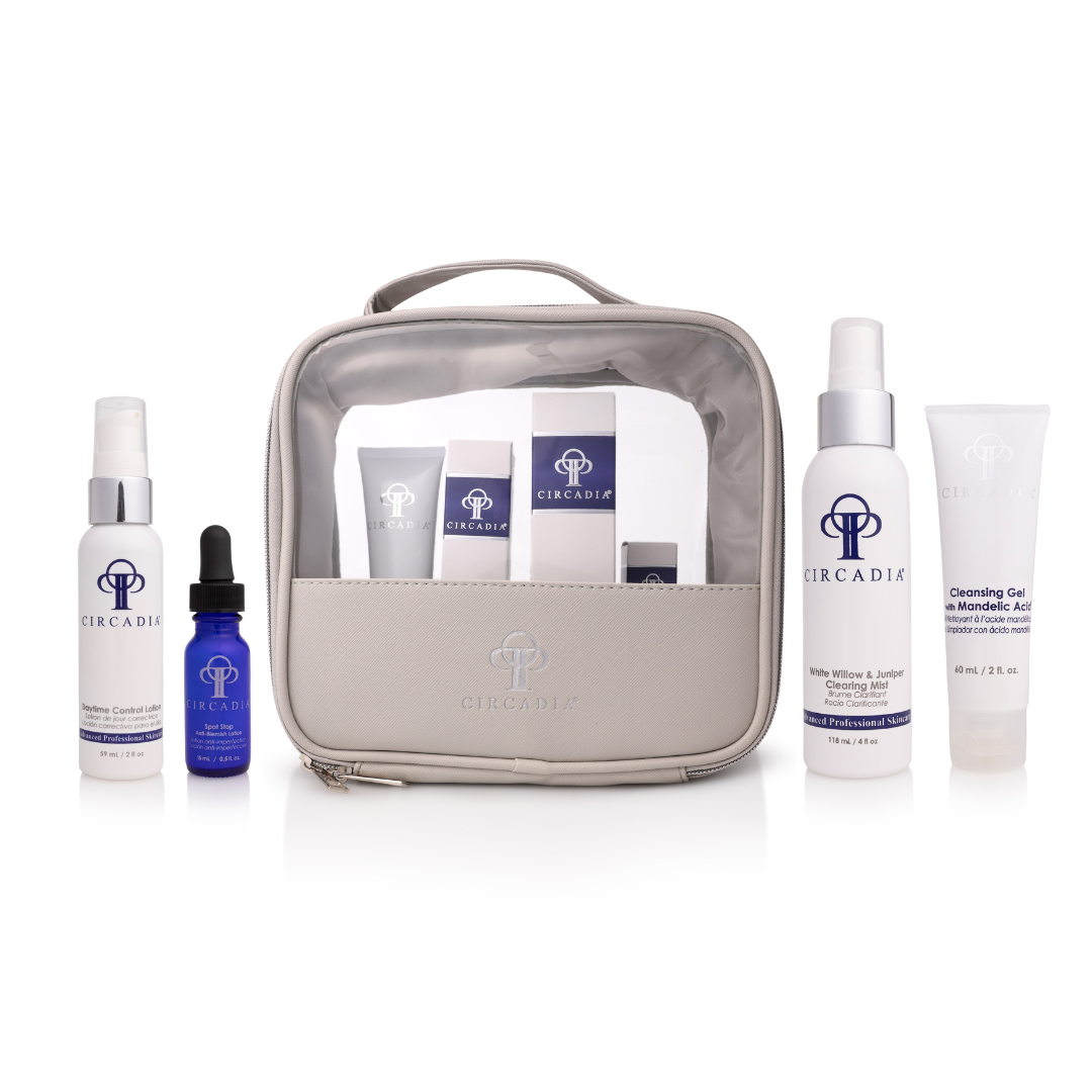 Acne Regimen Bundle | CIRCADIA