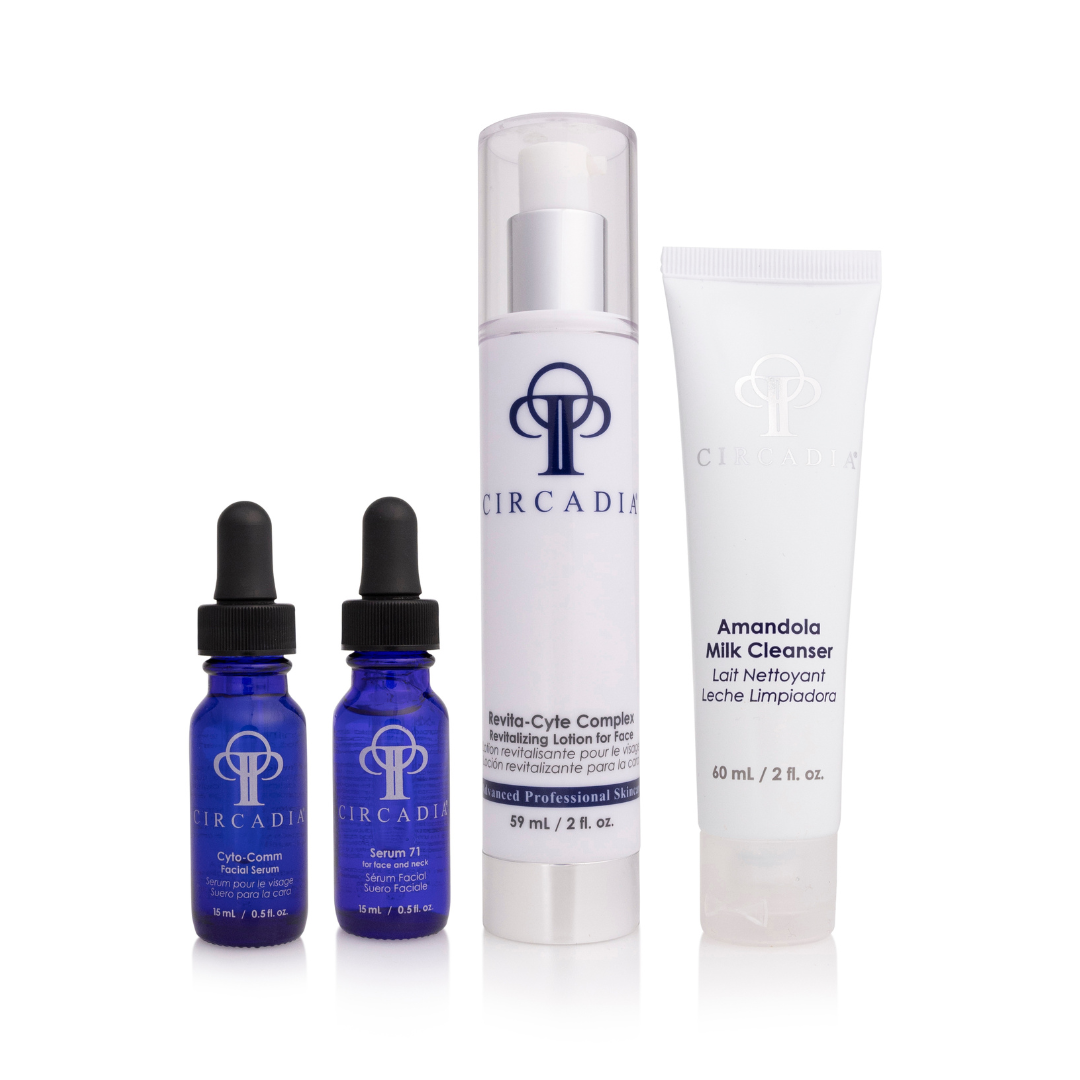 Anti-Aging Regimen Bundle | CIRCADIA