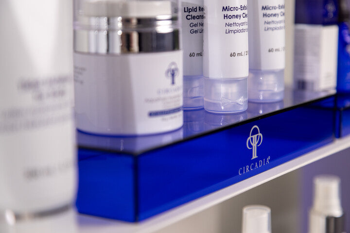 Acrylic Retail Display Bundle | CIRCADIA