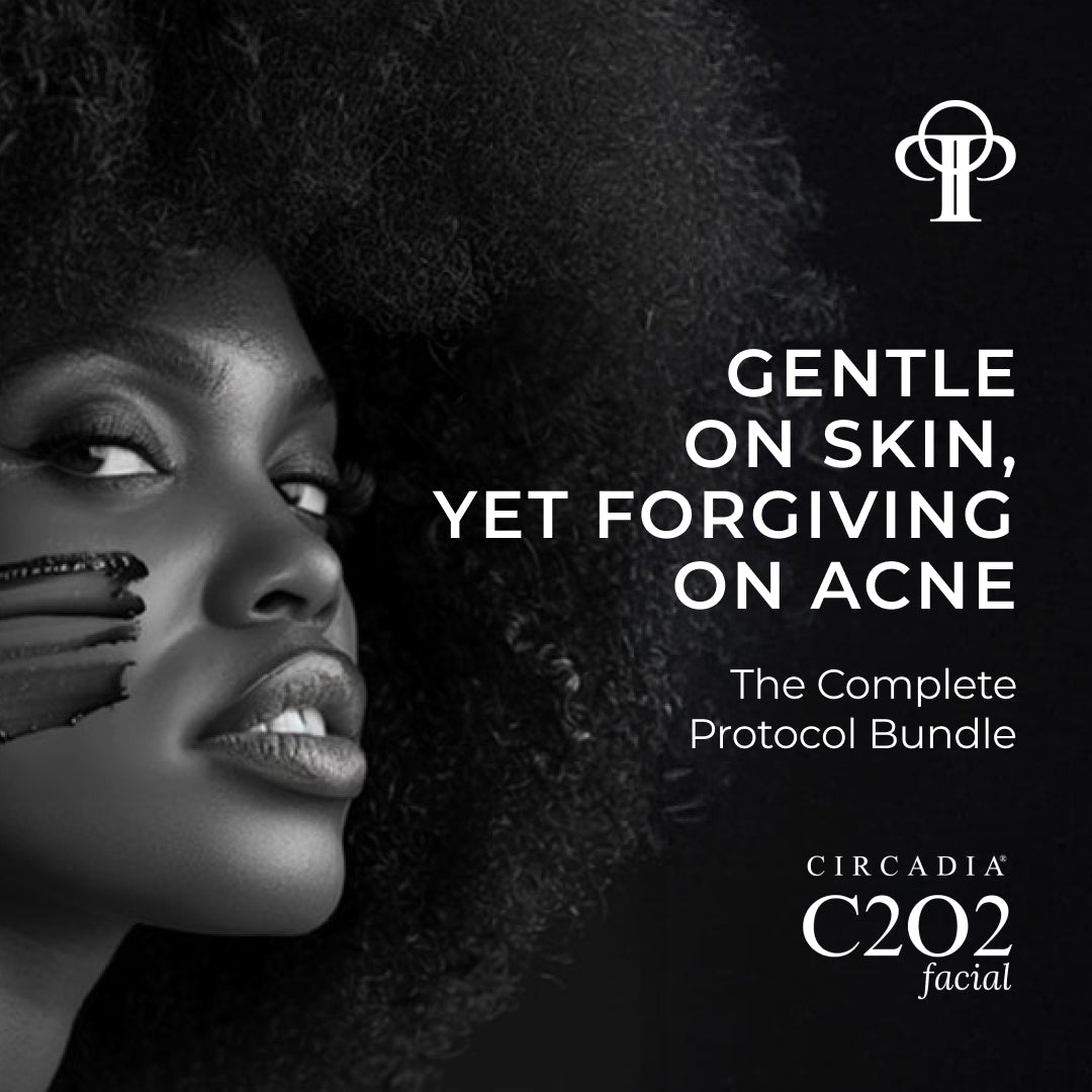 C2O2 Signature Facial Complete Bundle | CIRCADIA