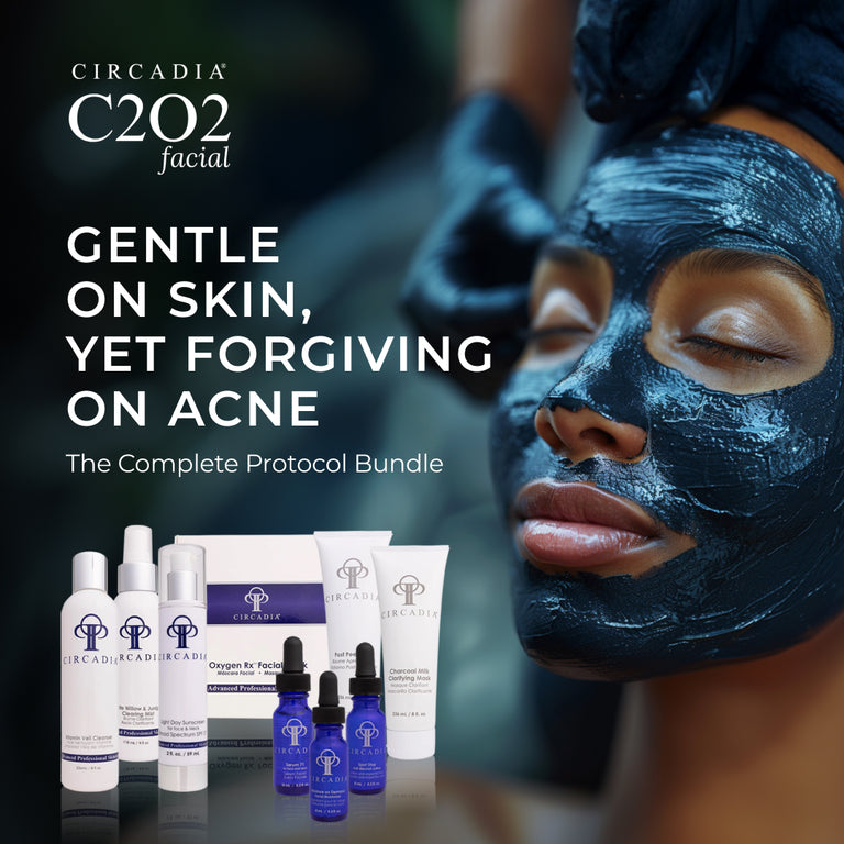 C2O2 Signature Facial Complete Bundle | CIRCADIA