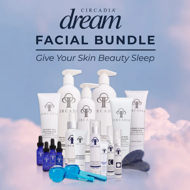 Dream Signature Facial Complete Bundle | CIRCADIA