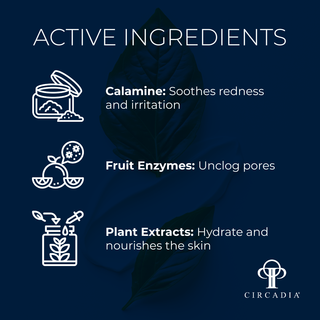 Calming Signature Facial Complete Bundle | CIRCADIA