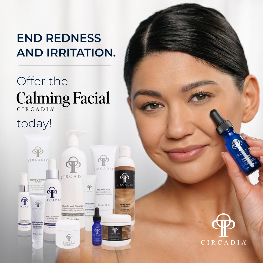 Calming Signature Facial Complete Bundle | CIRCADIA