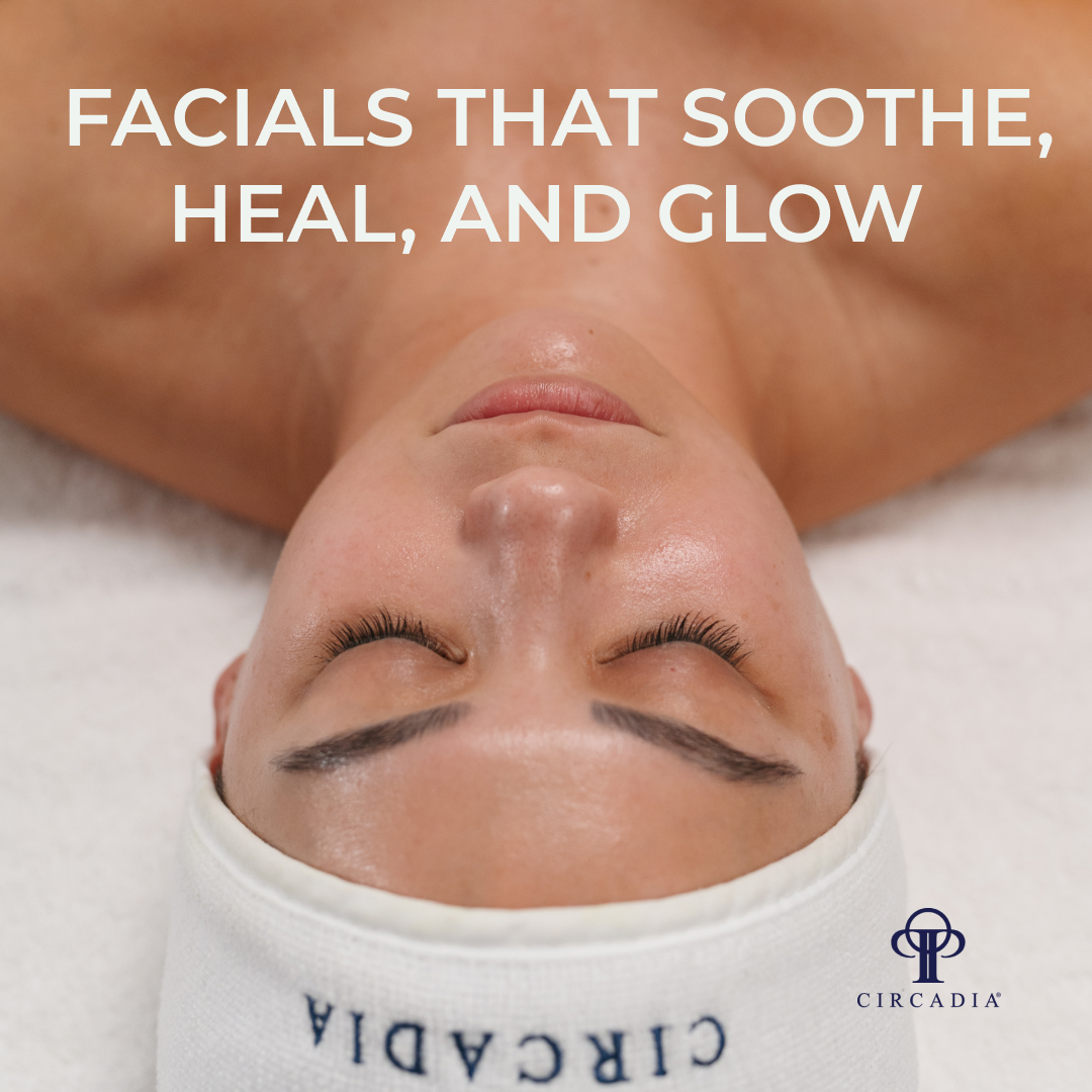 Calming Signature Facial Complete Bundle | CIRCADIA