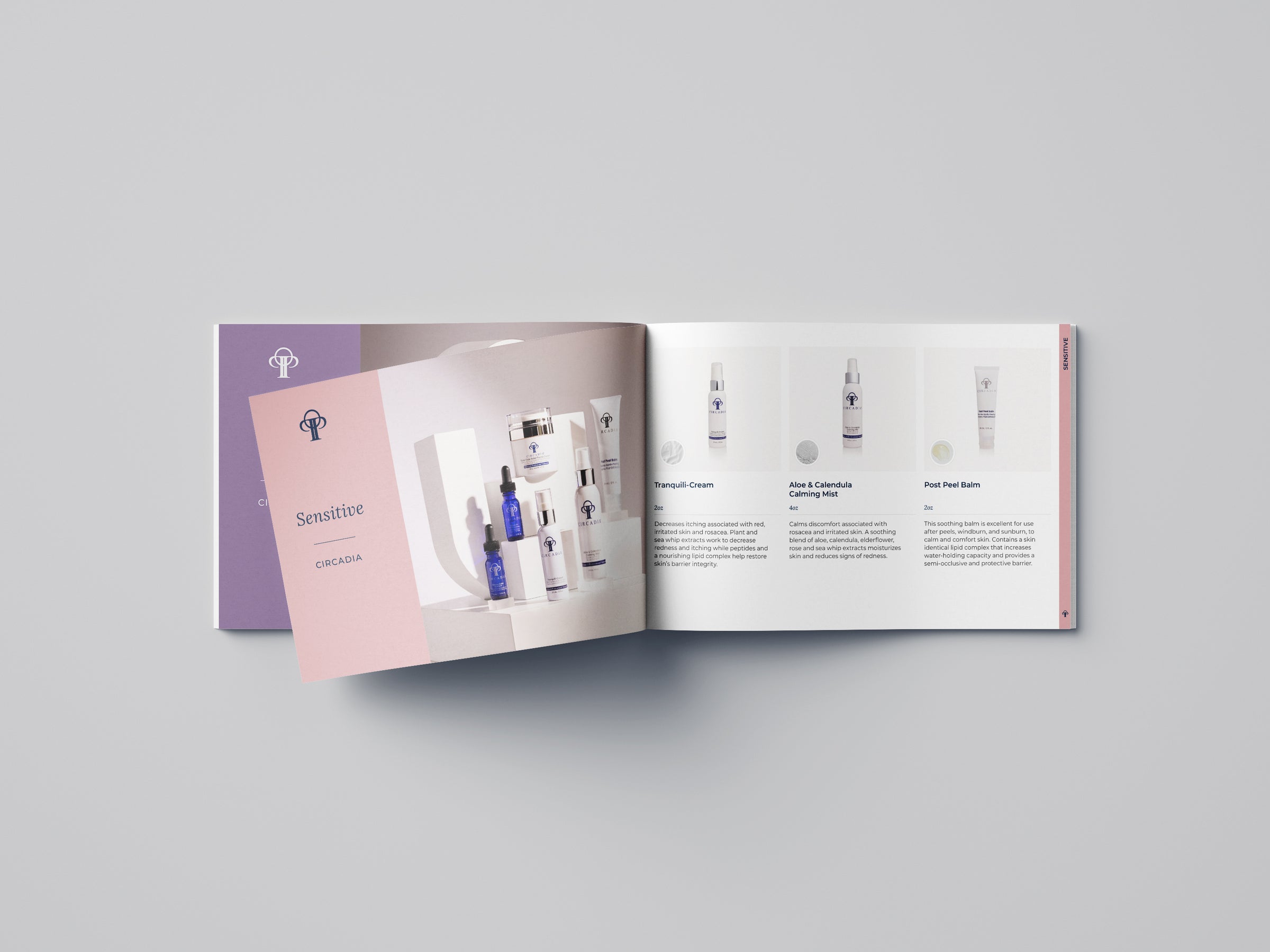 Retail Brochure | CIRCADIA