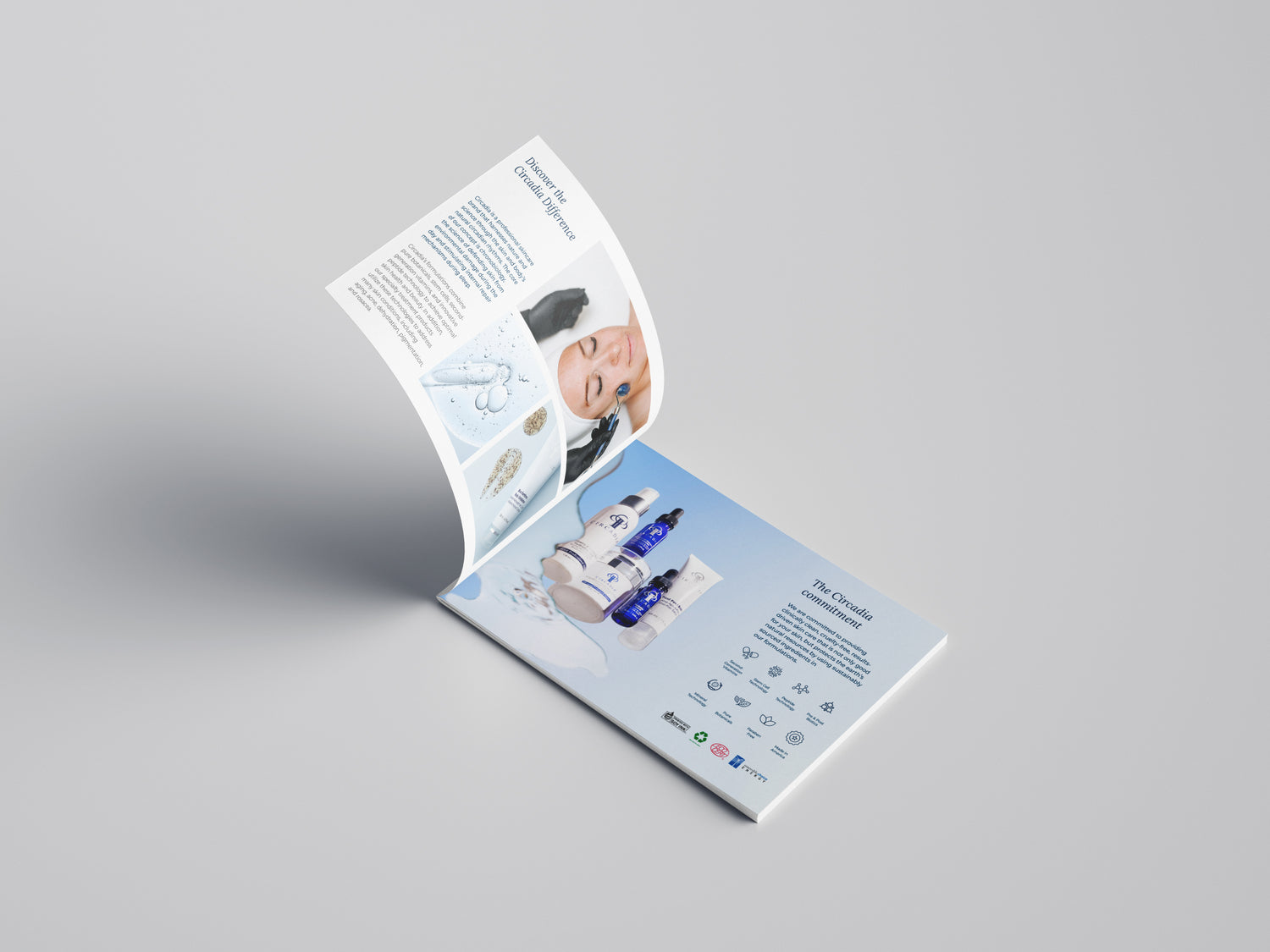 Retail Brochure | CIRCADIA
