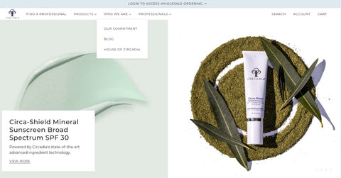 The Science of Circadia | CIRCADIA