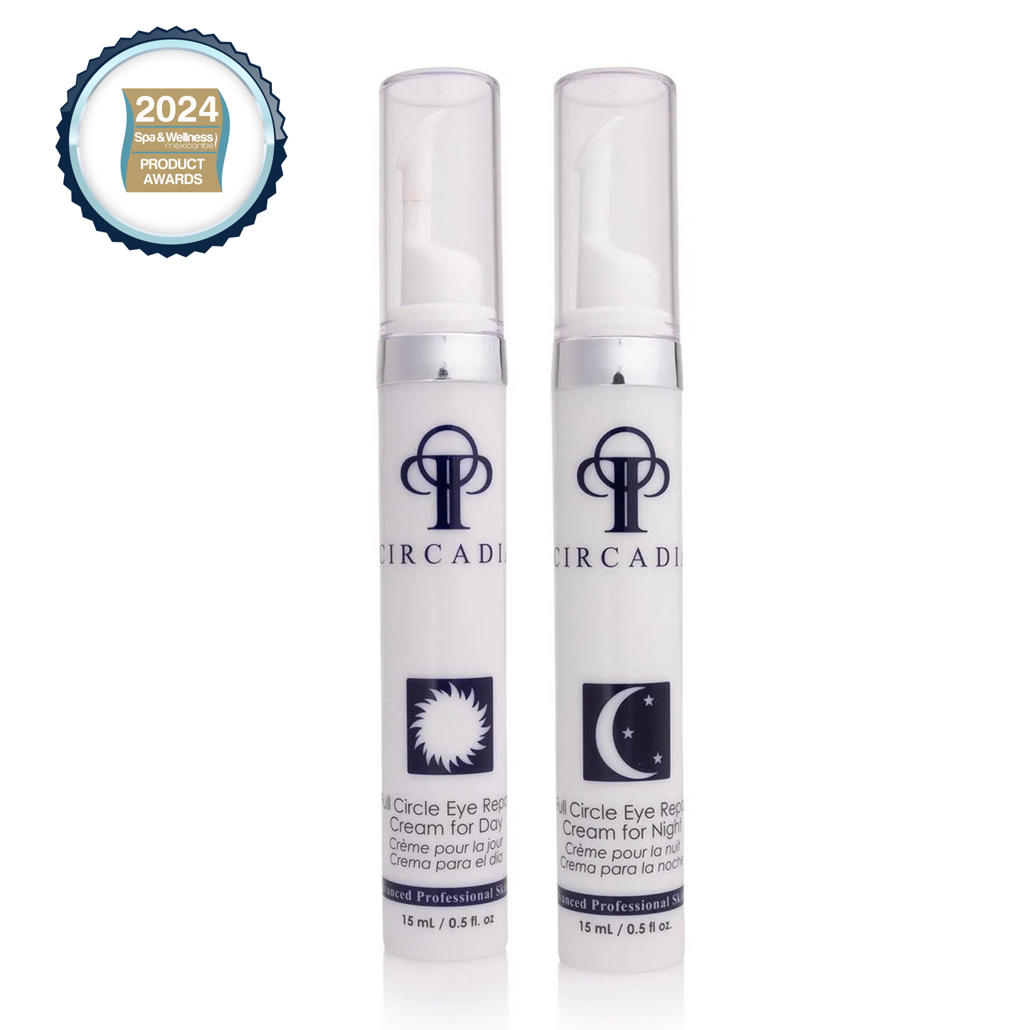 Full Circle Eye Repair | CIRCADIA
