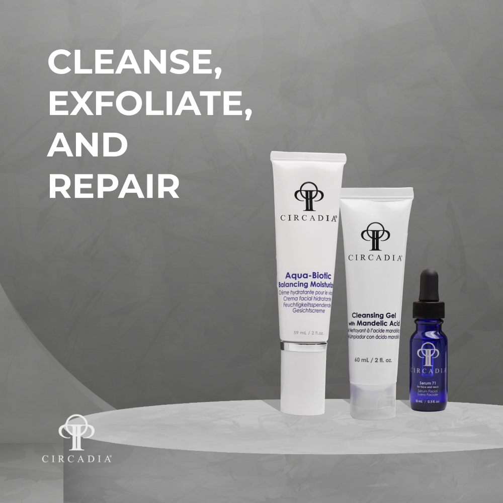 The Gentleman's Regimen Kit | CIRCADIA