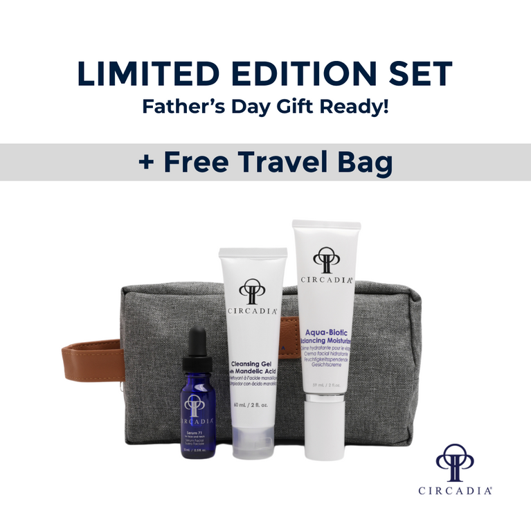 The Gentleman's Regimen Kit | CIRCADIA