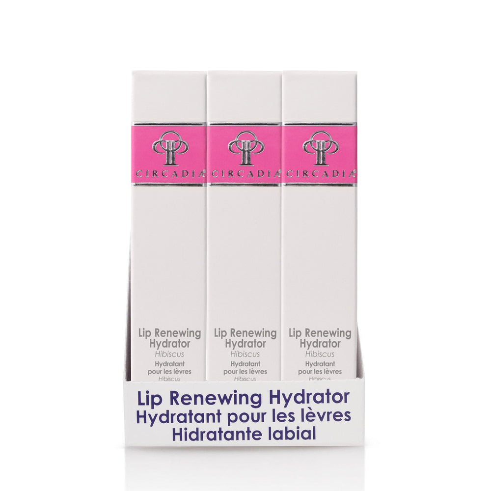Lip Renewing Hydrators | CIRCADIA