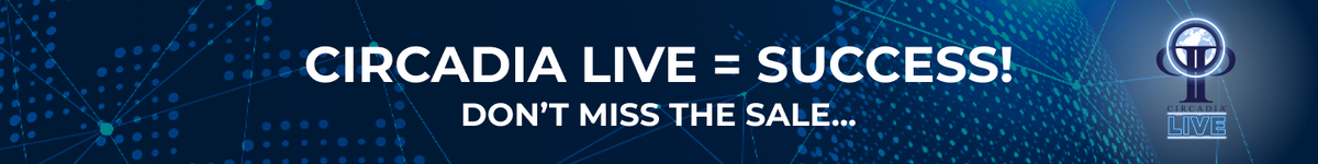 Pre-Login | CIRCADIA