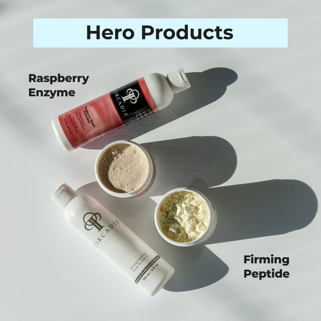 Luxe Lift Complete Protocol Bundle | CIRCADIA