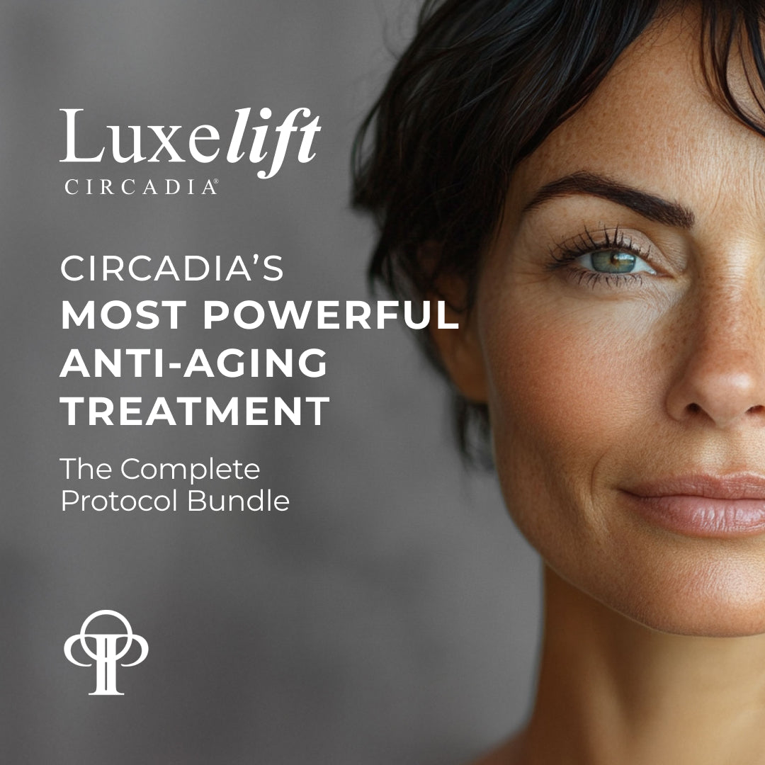 Luxe Lift Signature Facial Complete Bundle | CIRCADIA