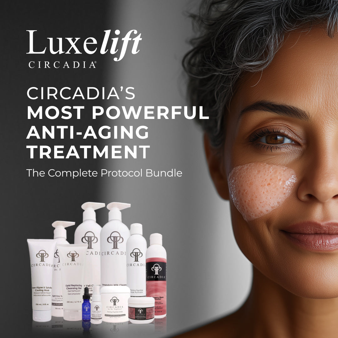 Luxe Lift Signature Facial Complete Bundle | CIRCADIA