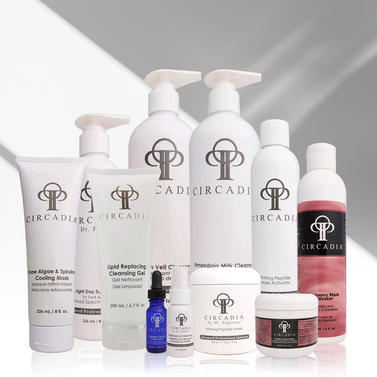 Luxe Lift Complete Protocol Bundle | CIRCADIA