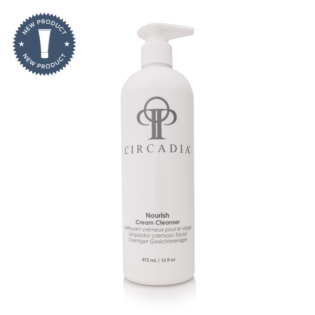 Nourish Cream Cleanser | CIRCADIA