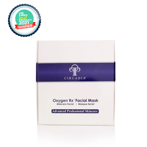 Sistema facial de oxígeno Rx | CIRCADIA