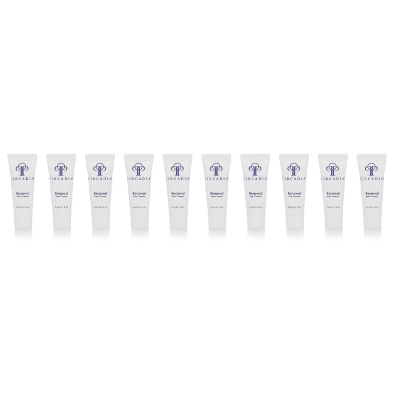 Renewal Eye Cream, 3 mL Sample (10 pack) | CIRCADIA