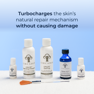 SWiCH Kit Dermal Revitalization System 10 applications | CIRCADIA
