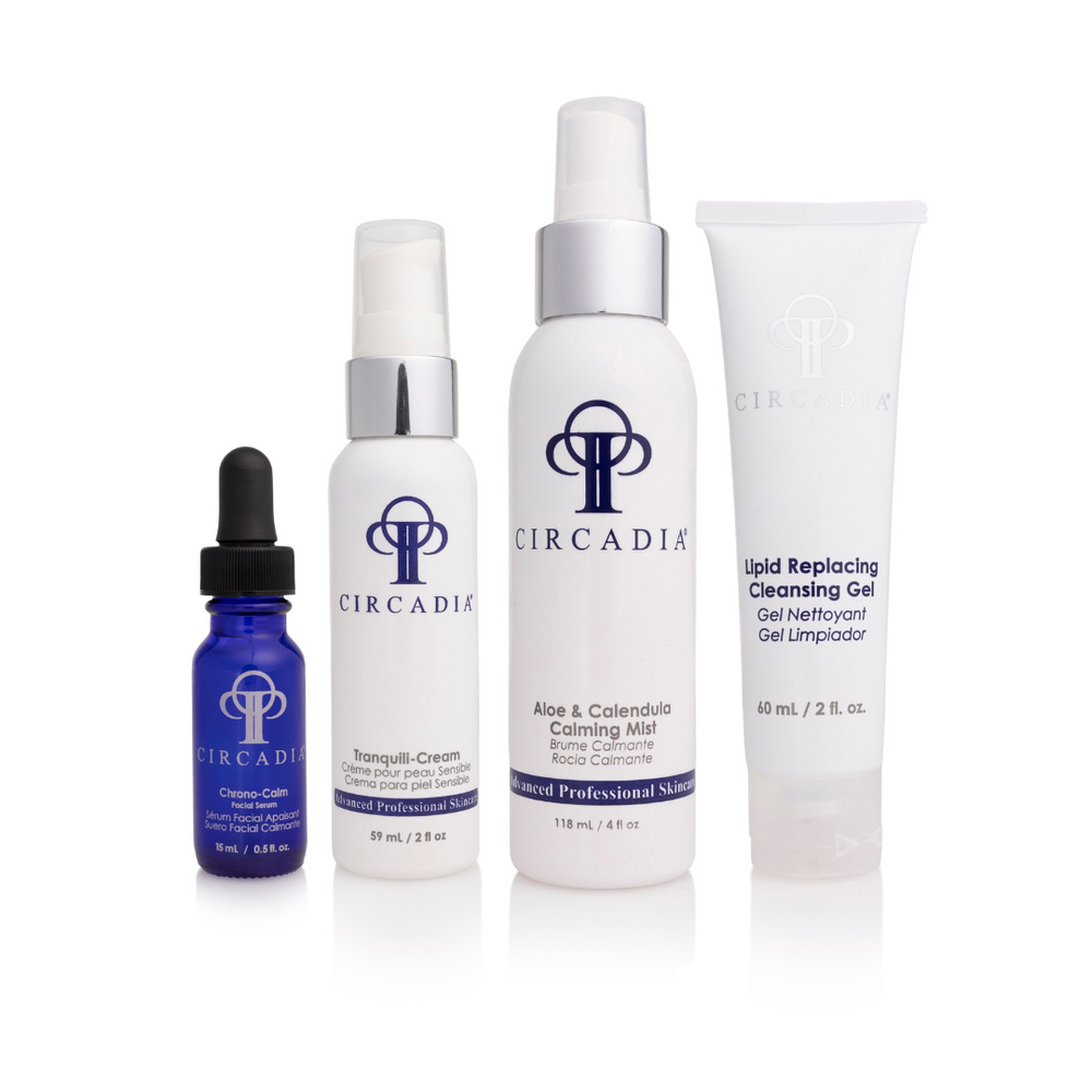 Sensitive Regimen Bundle | CIRCADIA