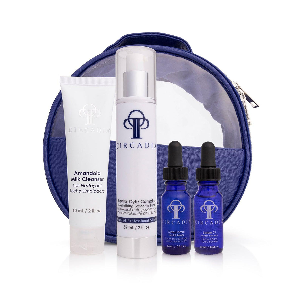 Anti-Aging Regimen Bundle | CIRCADIA