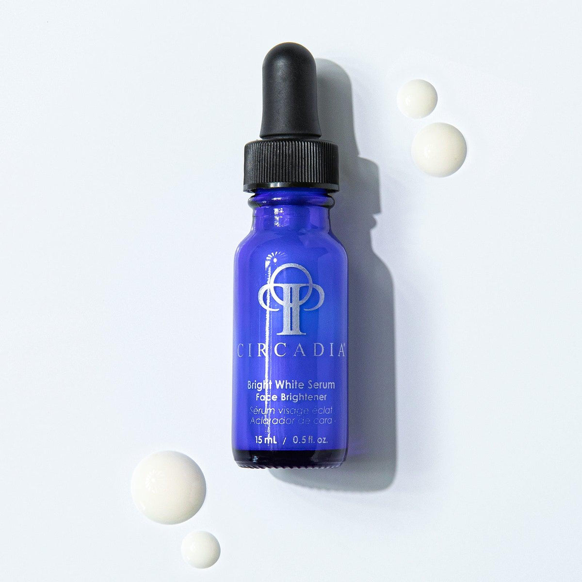 Bright White Serum | CIRCADIA