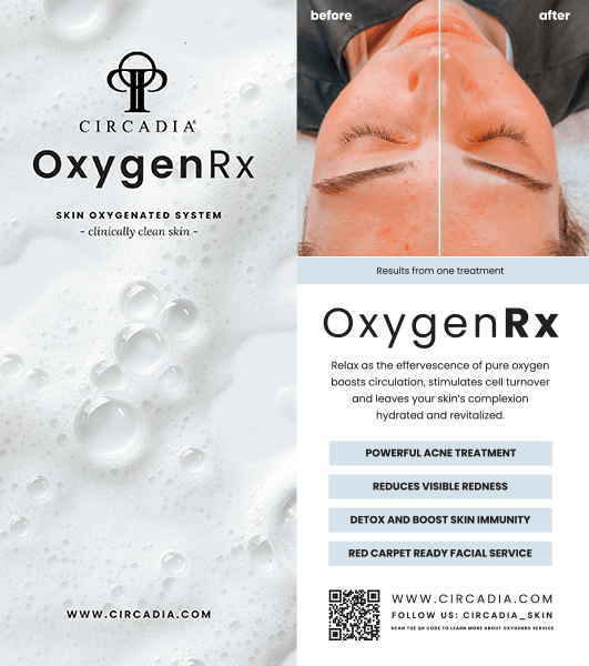 Brochures, Oxygen - 50 pack | CIRCADIA