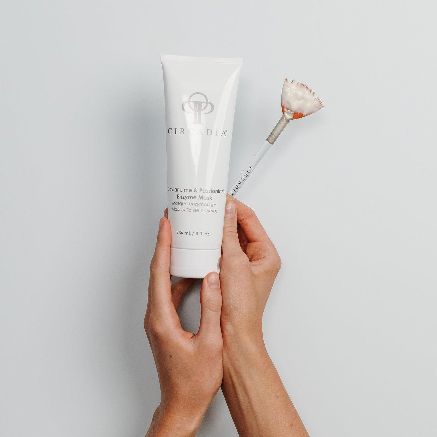 Caviar Lime & Passionfruit Mask | CIRCADIA