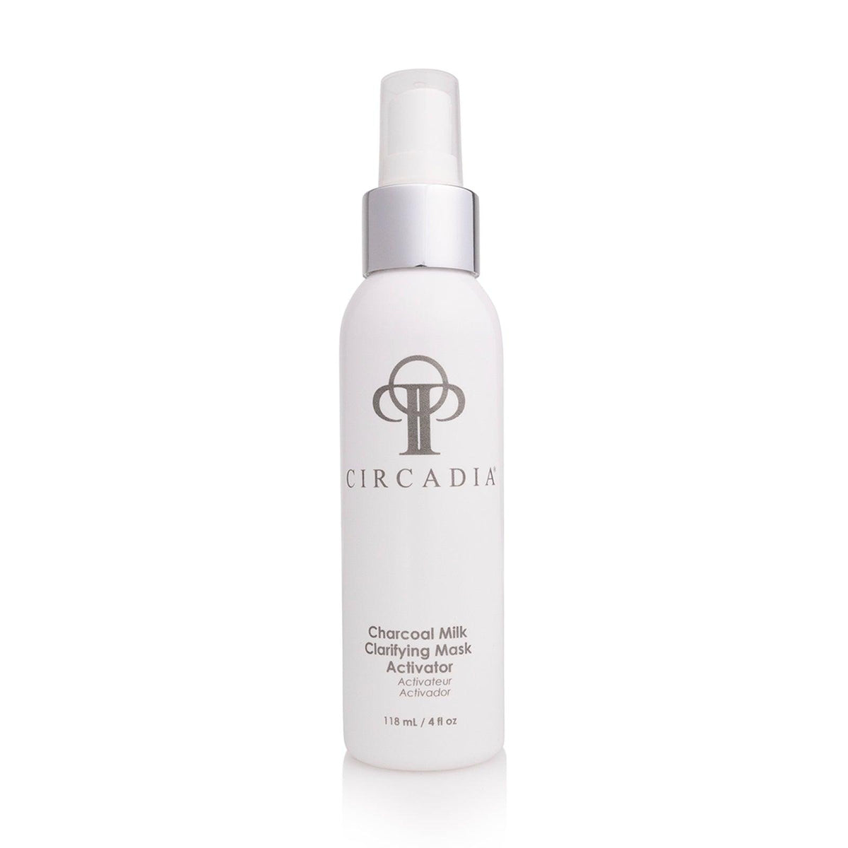 Charcoal Milk Clarifying Mask Activator | CIRCADIA