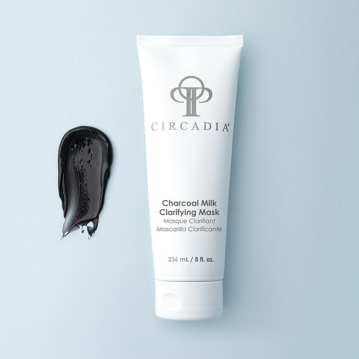 Charcoal Milk Clarifying Mask | CIRCADIA