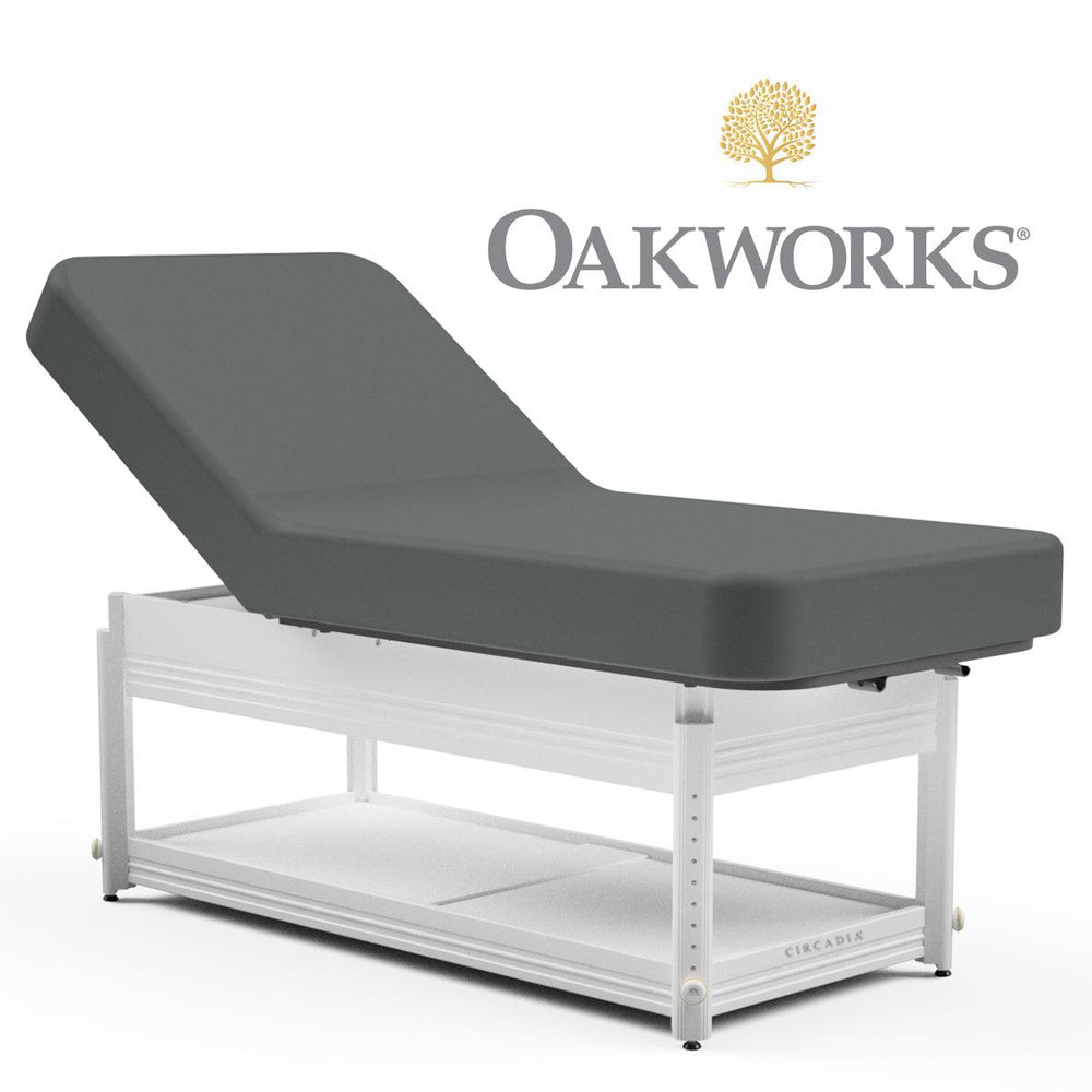 Circadia Branded Oakworks Treatment Table | CIRCADIA