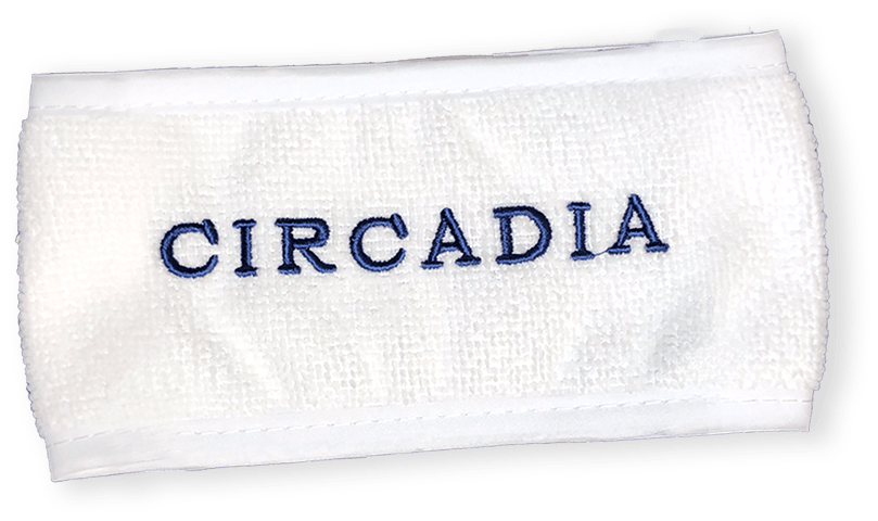Circadia Headband | CIRCADIA