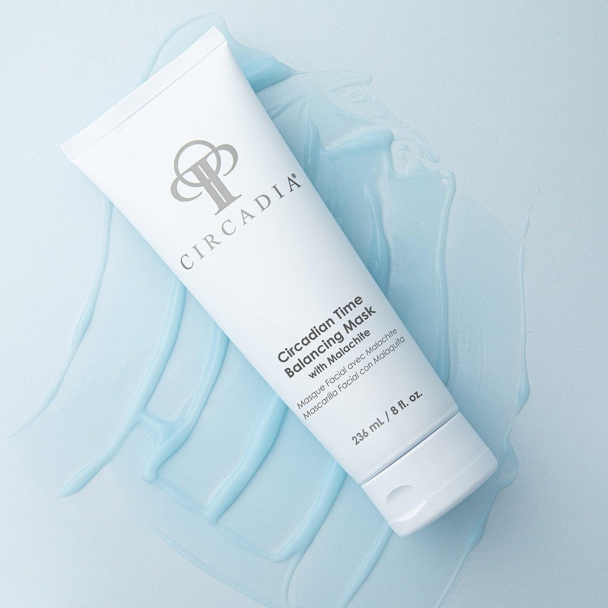 Circadian Time Balancing Mask with Malachite | CIRCADIA