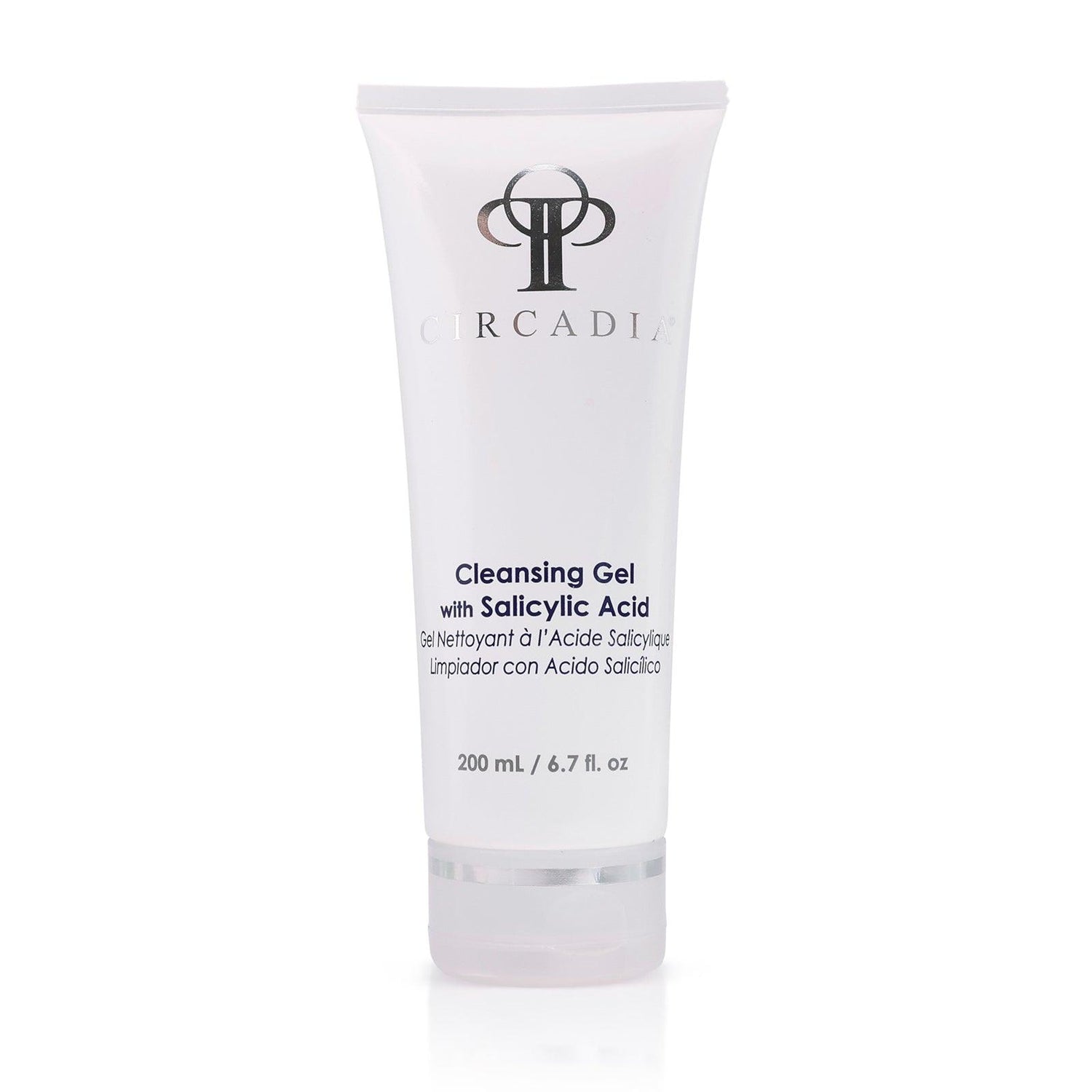 Cleansing Gel with Salicylic Acid | CIRCADIA